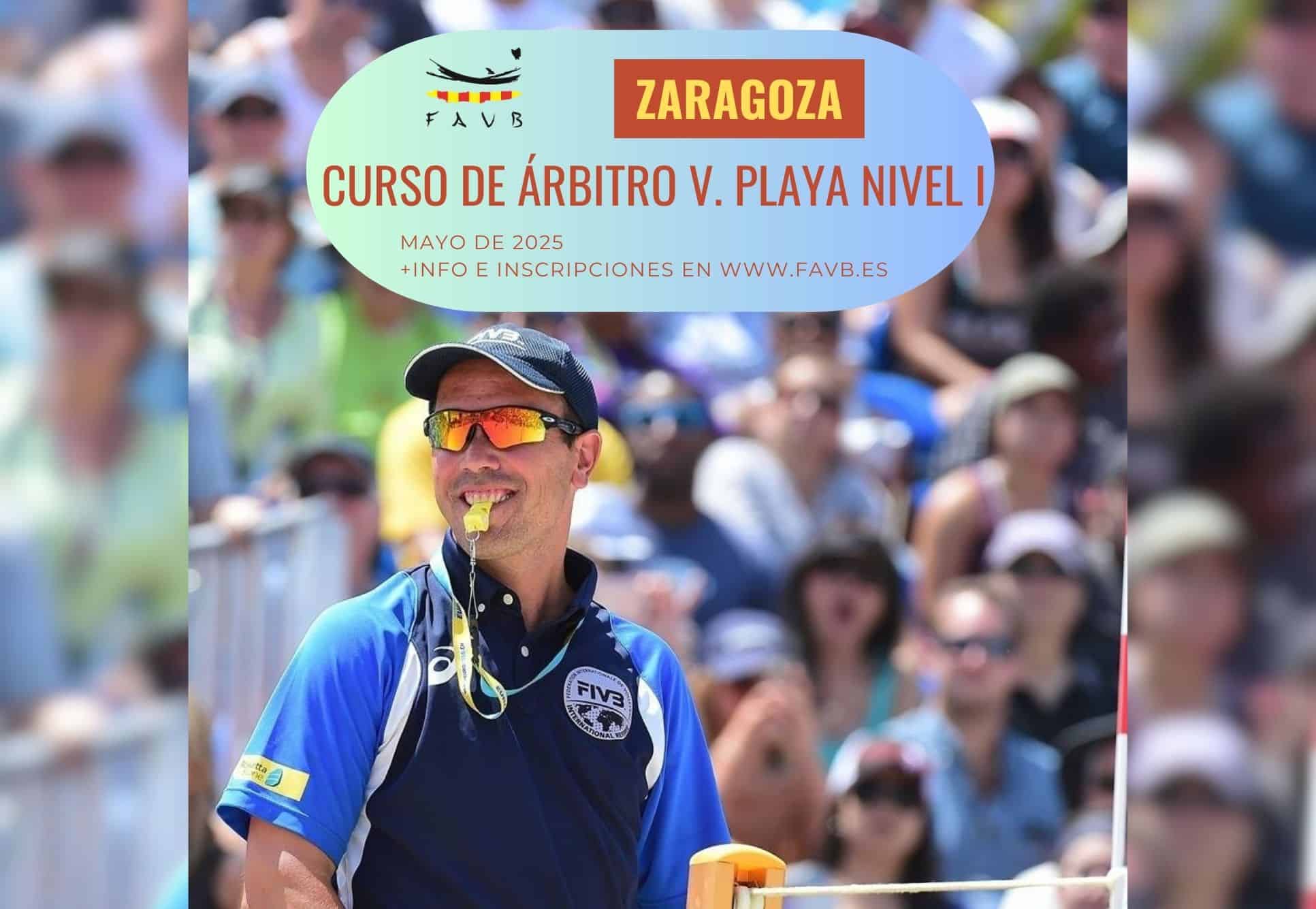 Federación Aragonesa de Voleibol – FAVB