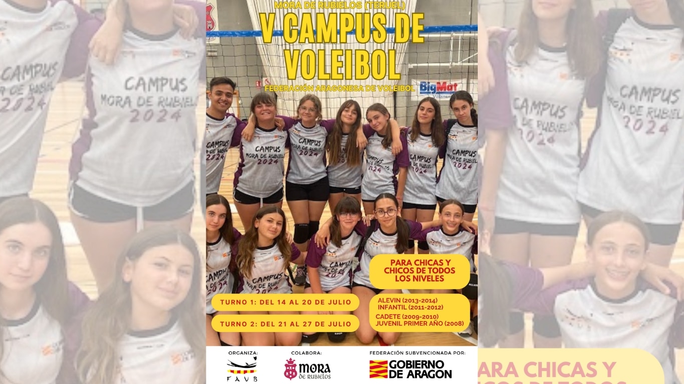 Federación Aragonesa de Voleibol – FAVB