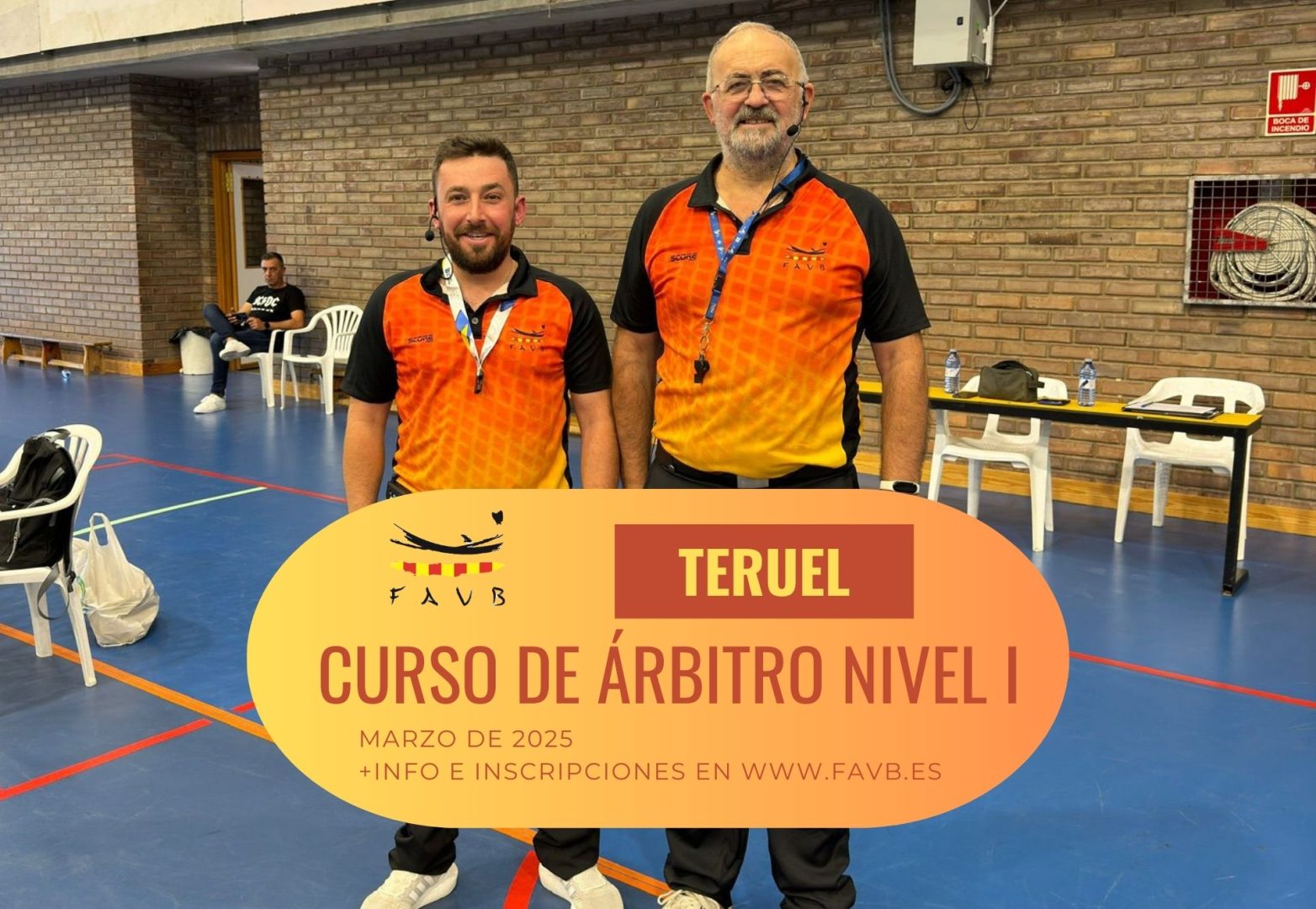 Inicio - Federación Aragonesa de Voleibol – FAVB